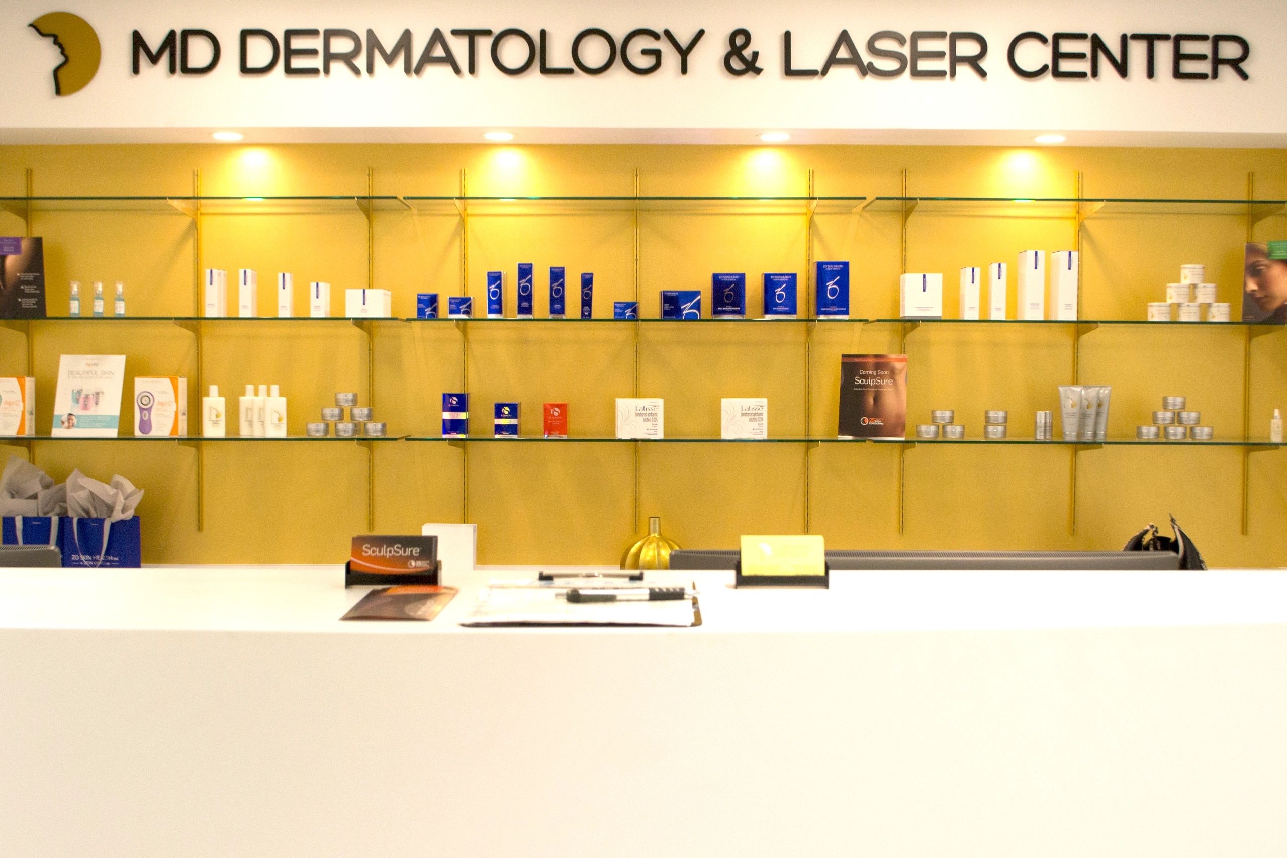 MD Dermatology & Laser Center - Home