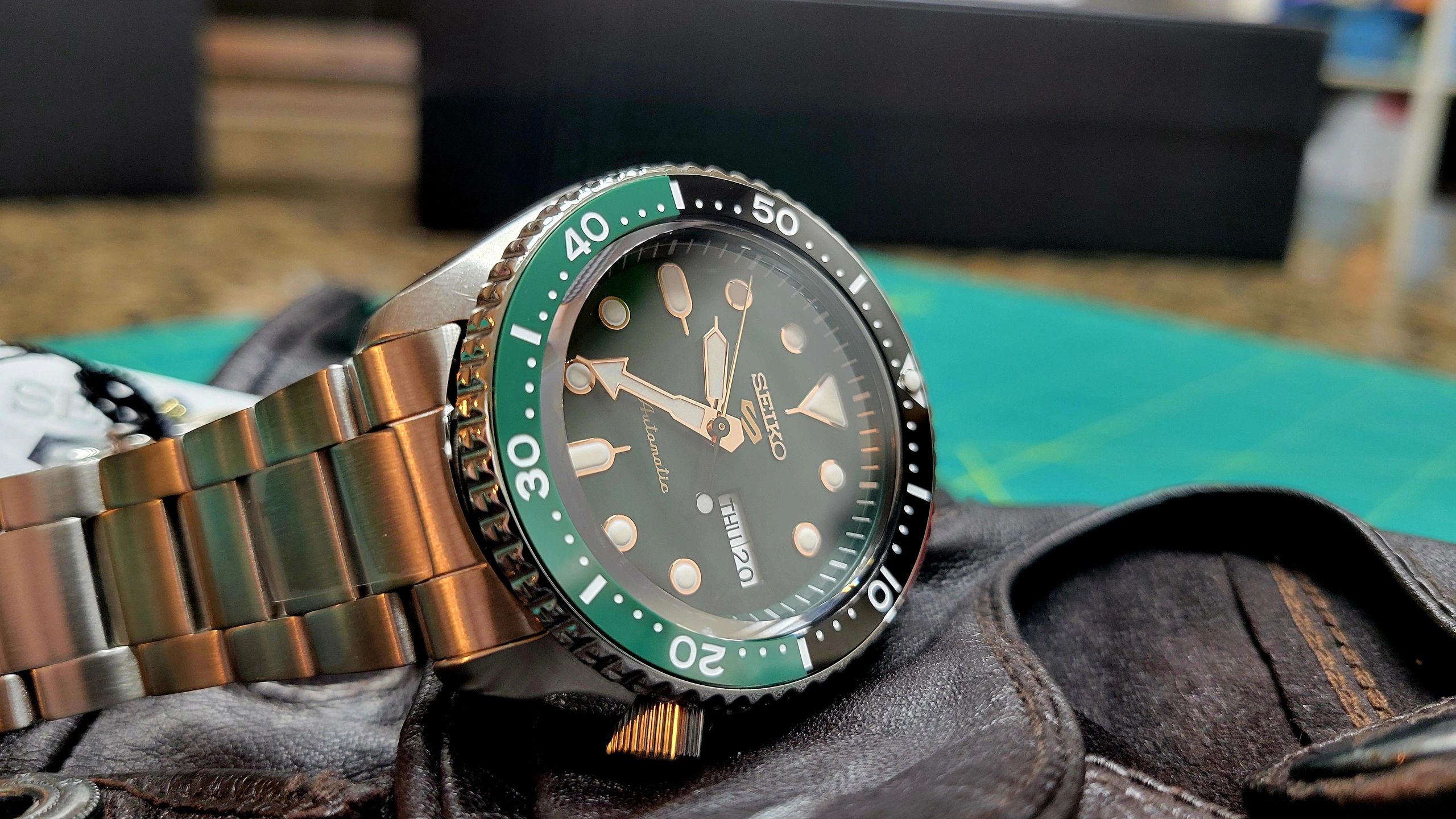 Shop the Best Seiko Mod Watches at Lost Timepieces