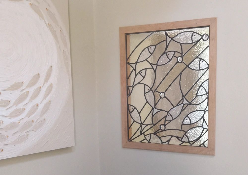 Traditional glass - Double Glazed Stained Glass, Stained Glass