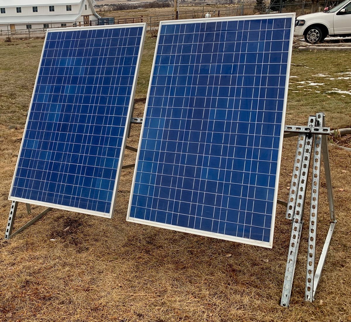 Panel Mount Base Unit