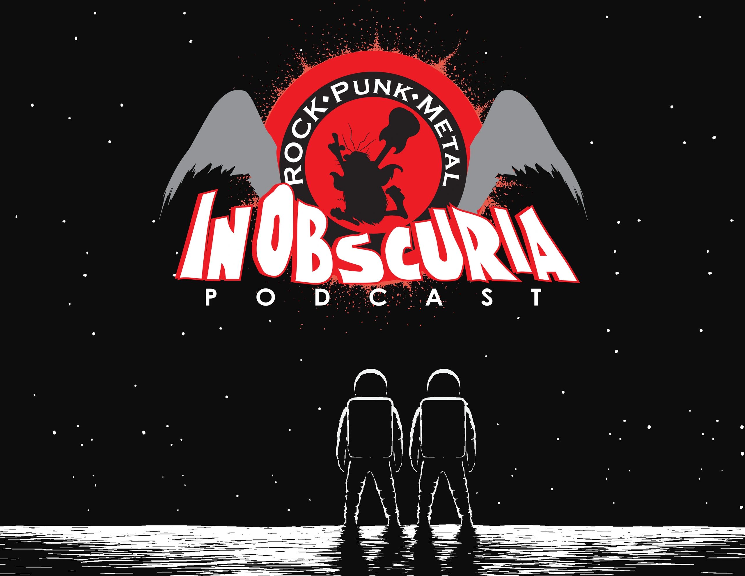 InObscuria - Podcast, Rock Music