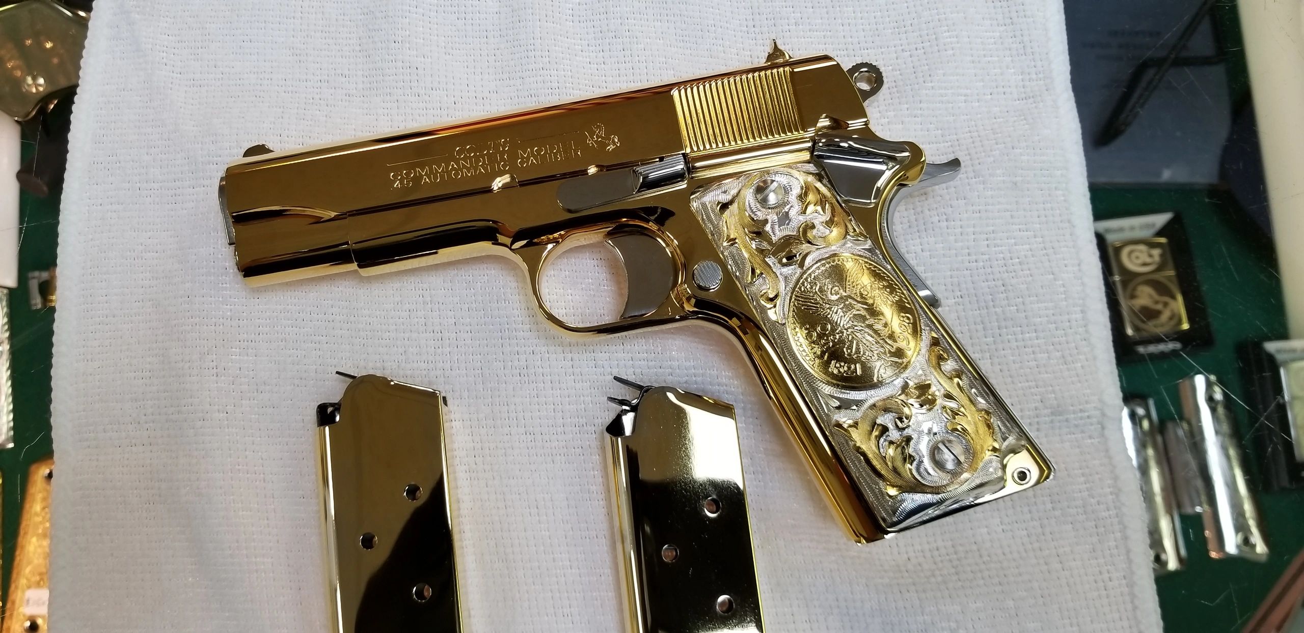 Carrillo Customs inc.