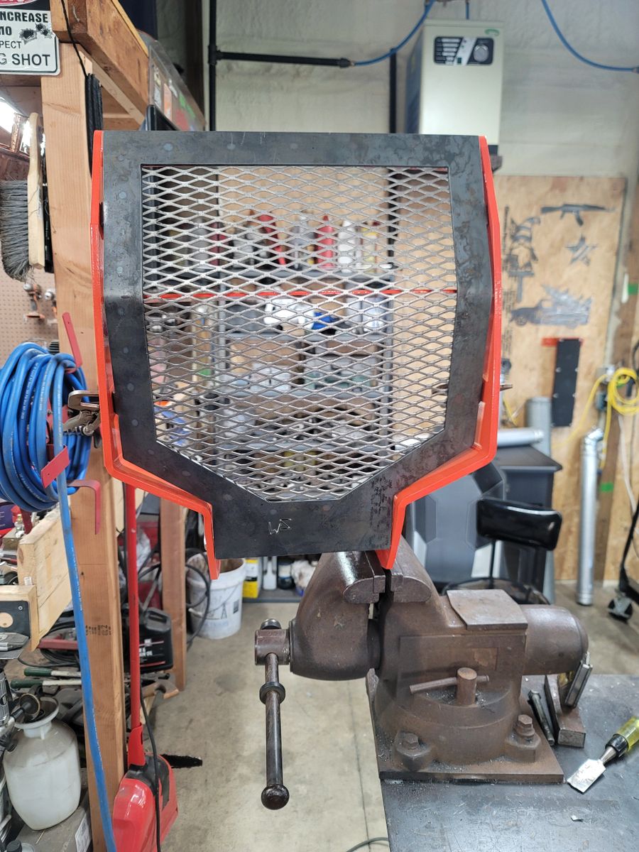 B series grill insert. b2301,2401,2601