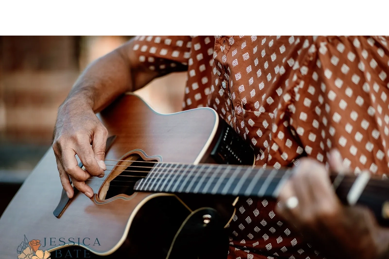 Joseph Adams Acoustic / Electric Instrumental Guitarist