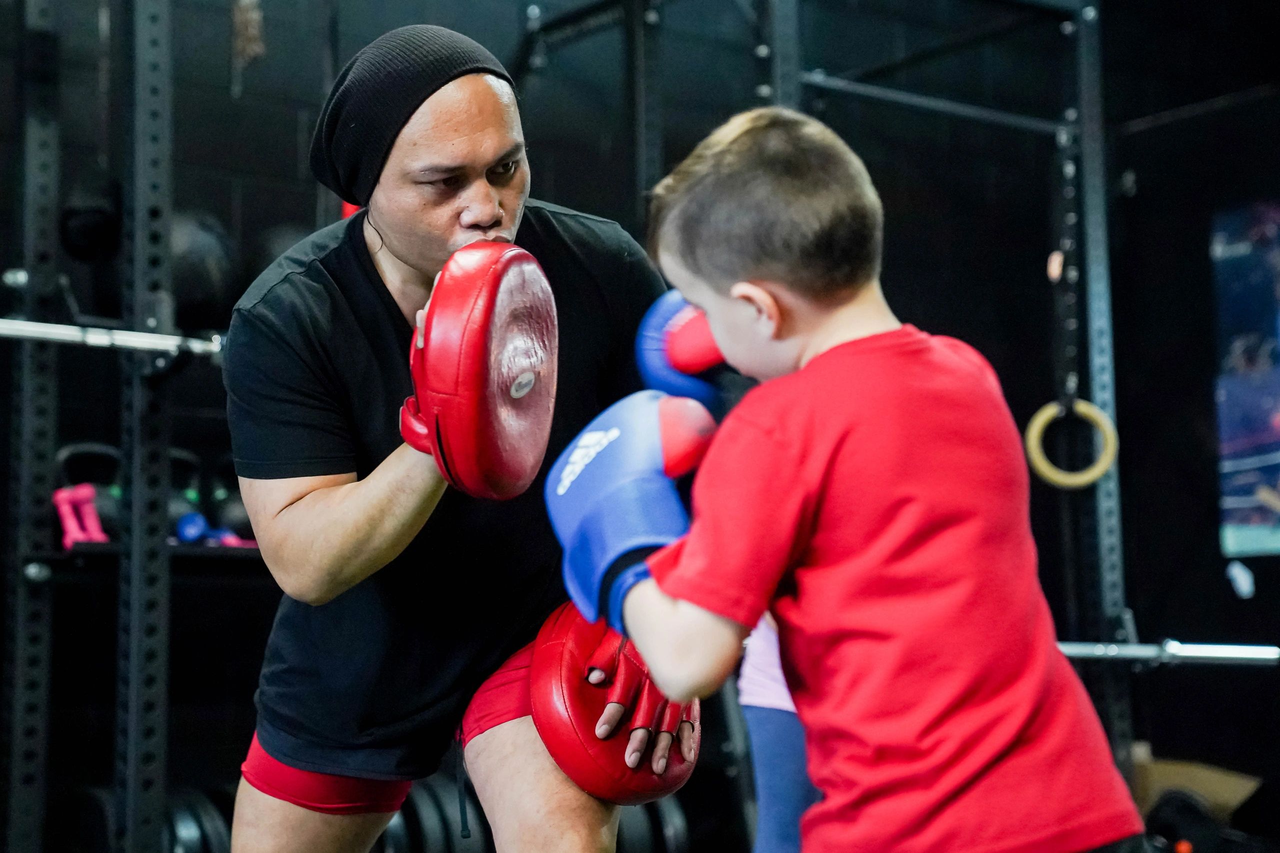 Box & Lift Toronto: Etobicoke's Premiere Boxing Gym