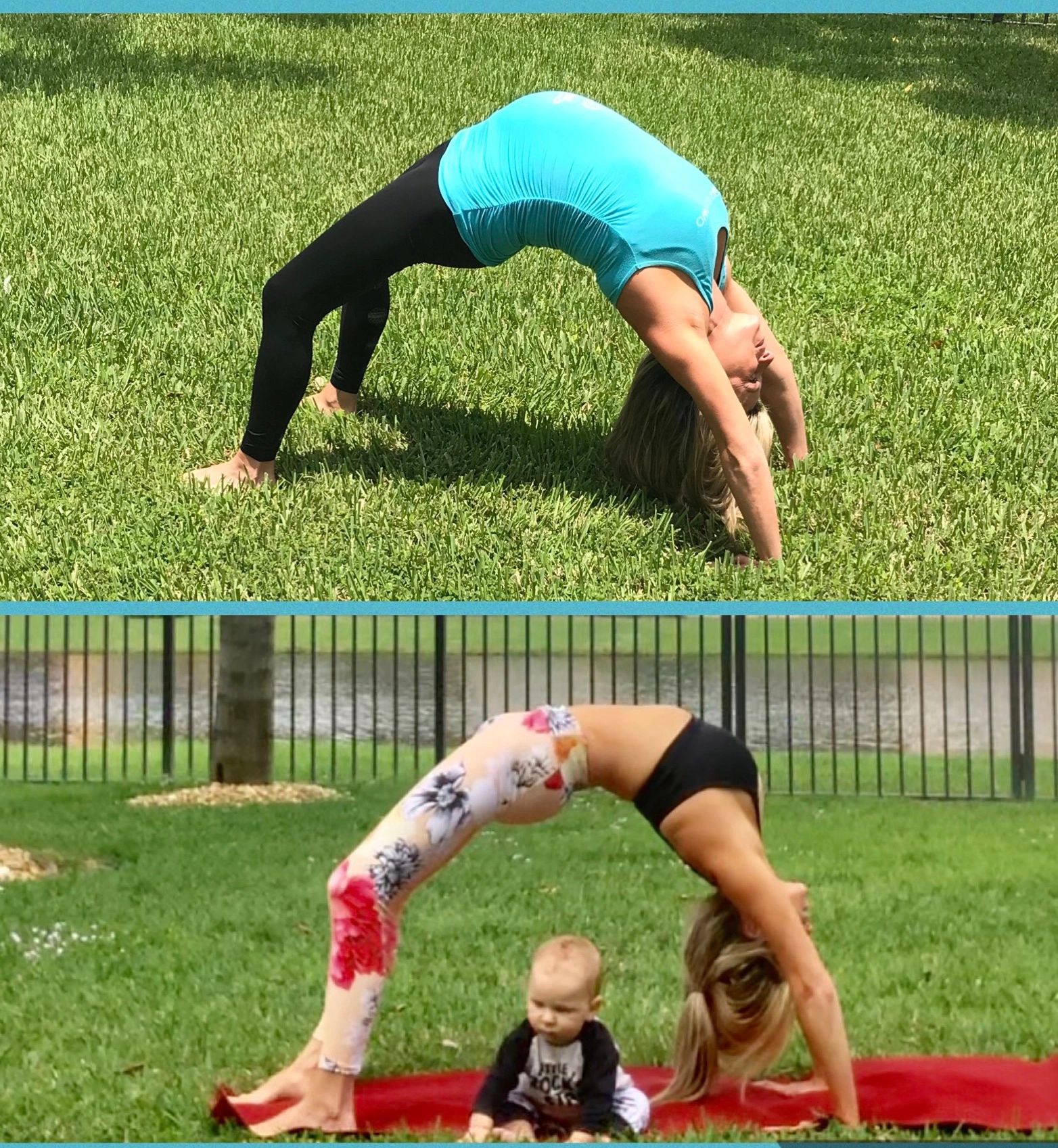 5 Reasons to do Wheel Pose