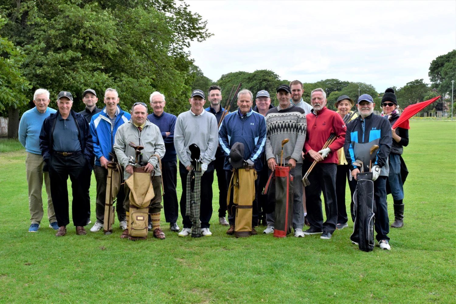 Golf Week on East Leith Links 9-12 July '25