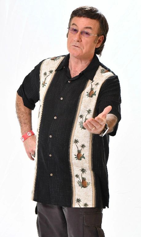 Robin Williams Impersonator David Born
