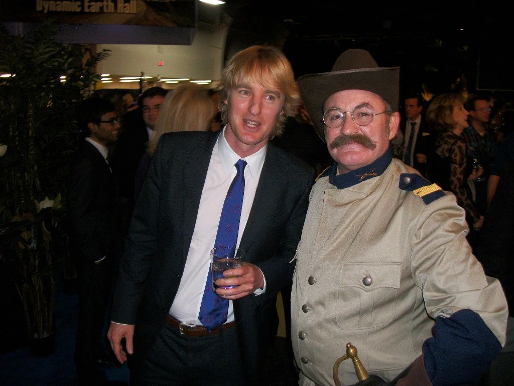 Robin Williams Impersonator David Born