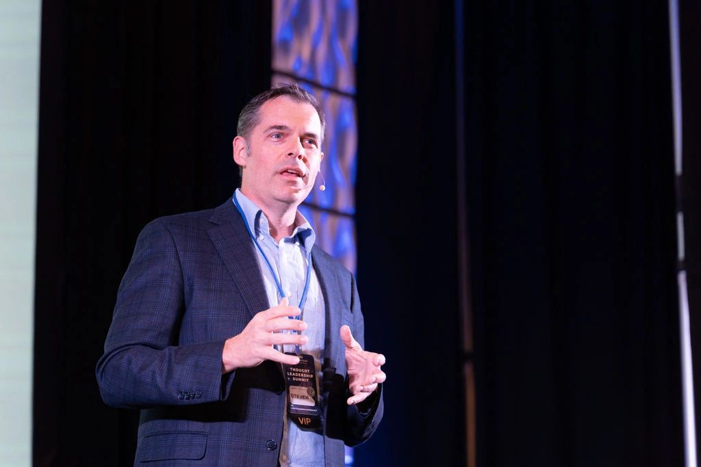 Steven English Speaking