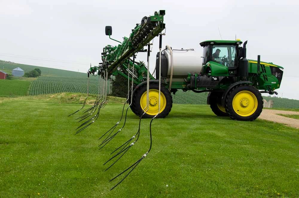 PULL TYPE SPRAYERS