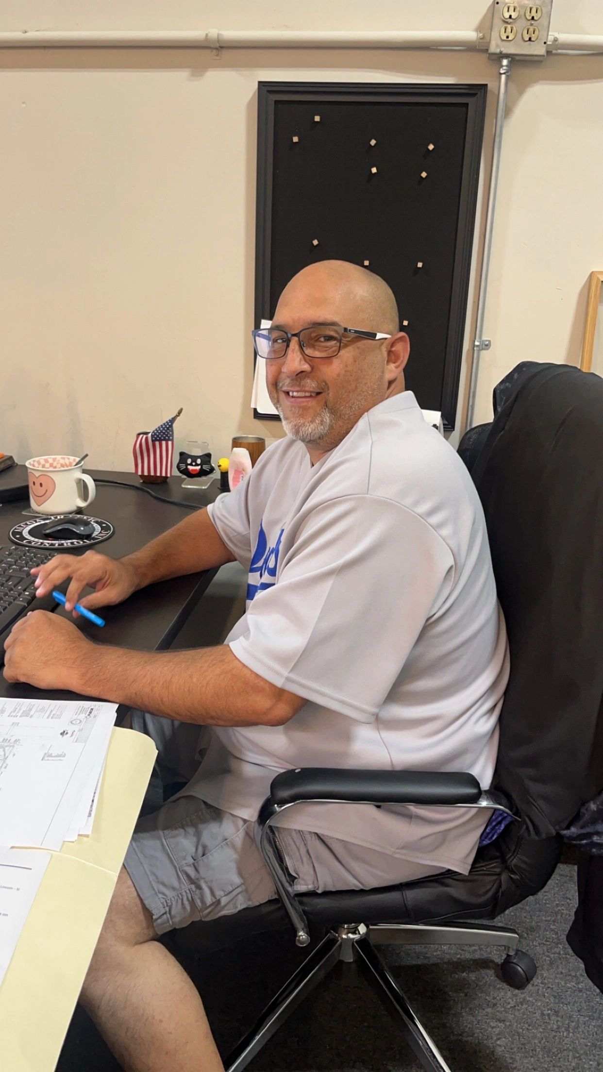 Meet The Staff: Daniel Barraza