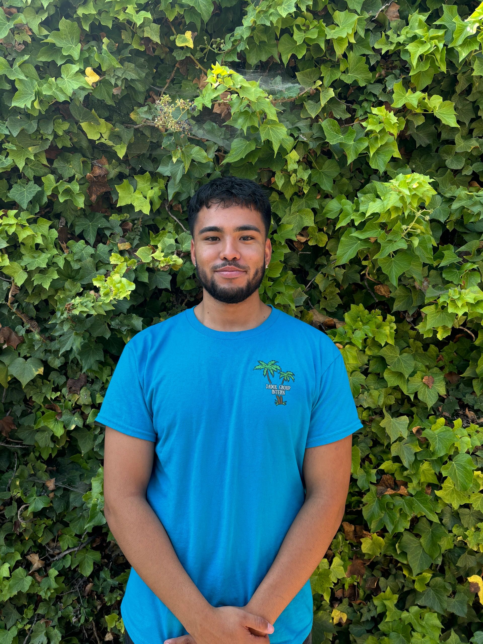 Meet The Interns: Javier
