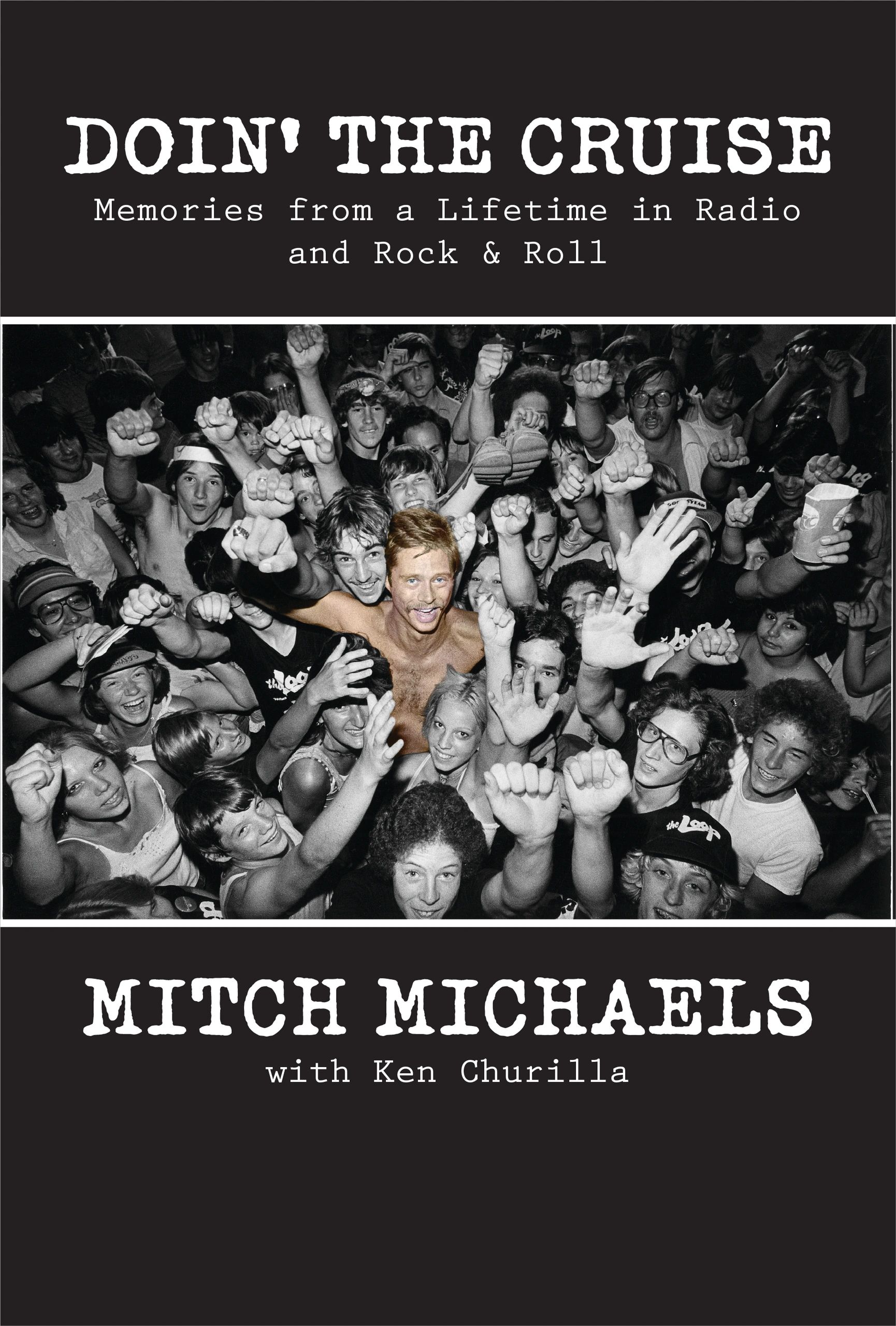 Mitch Michaels DOIN THE CRUISE