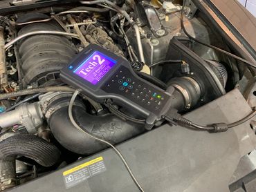 Cody’s Auto Diagnostics & Programming. LLC - Pulse Sensor