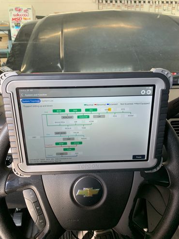 Cody’s Auto Diagnostics & Programming. LLC - Pulse Sensor