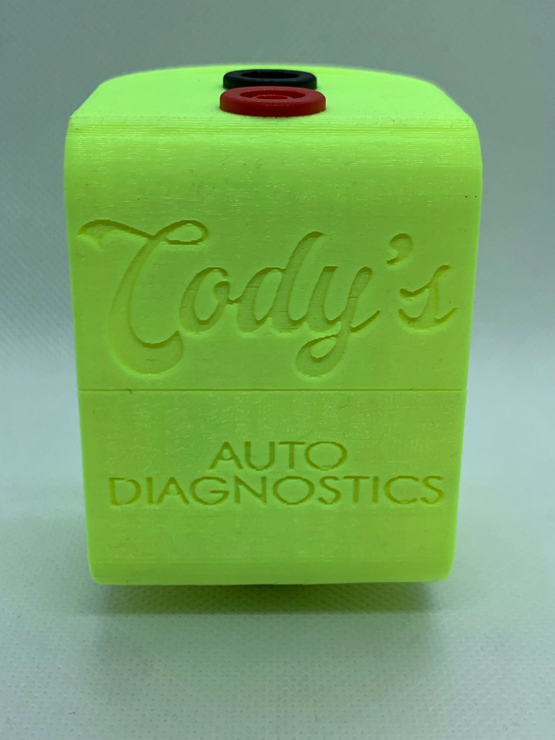 Cody’s Auto Diagnostics & Programming. LLC - Pulse Sensor