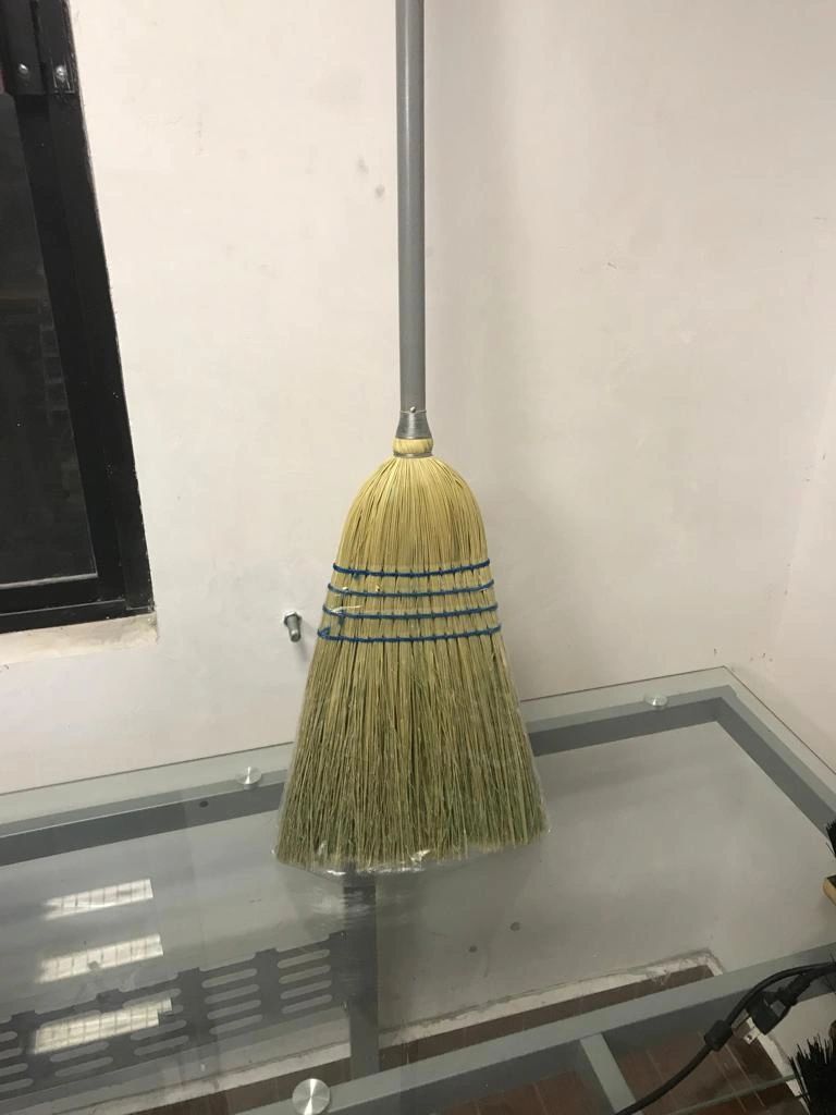 Wright-Bernet - Economy Corn Brooms