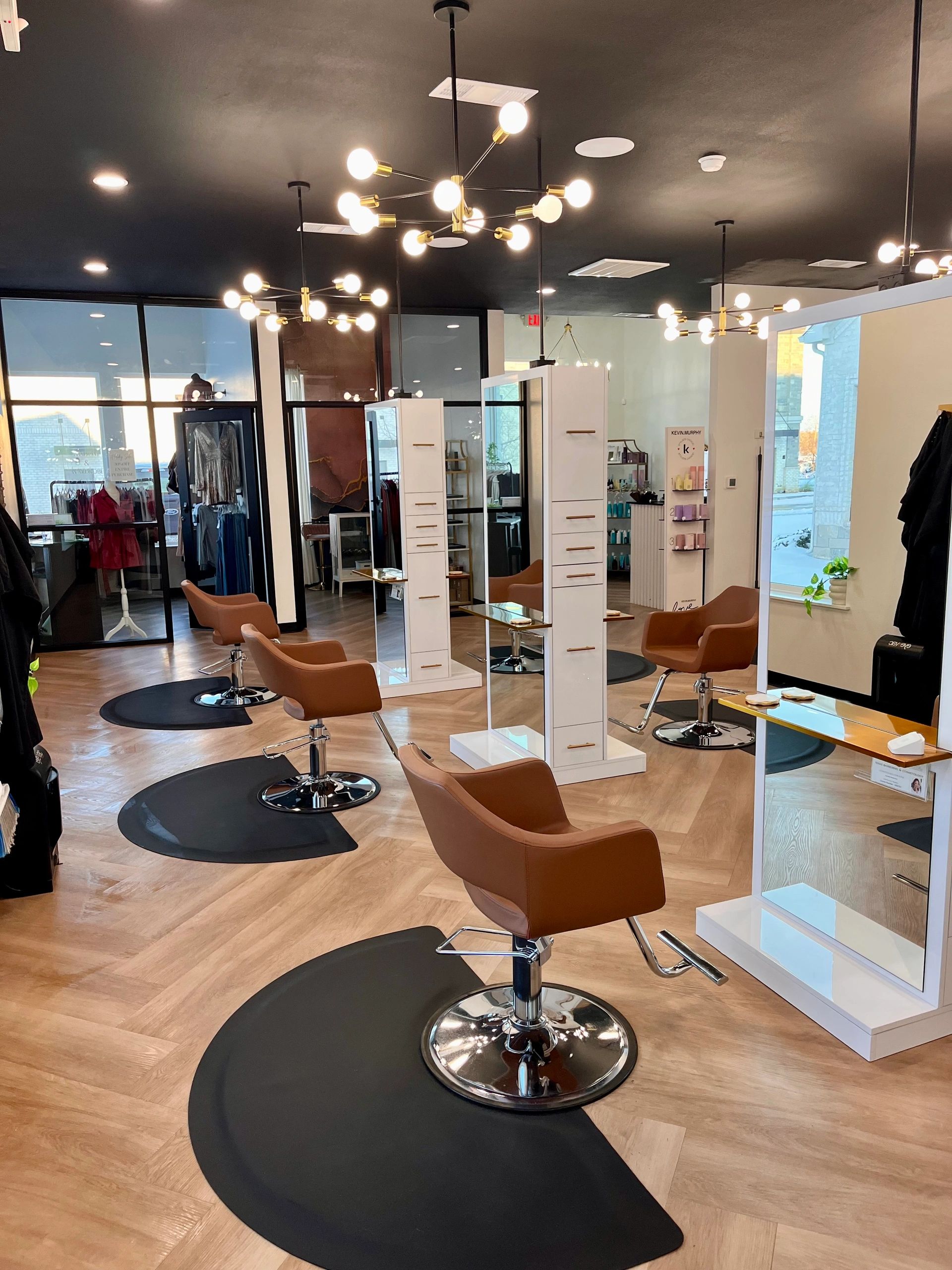 Gloss Salon & Co - Global Color & Haircut, Full Highlight and Haircut ...