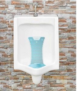 Splash Hog Vertical Urinal Screen
