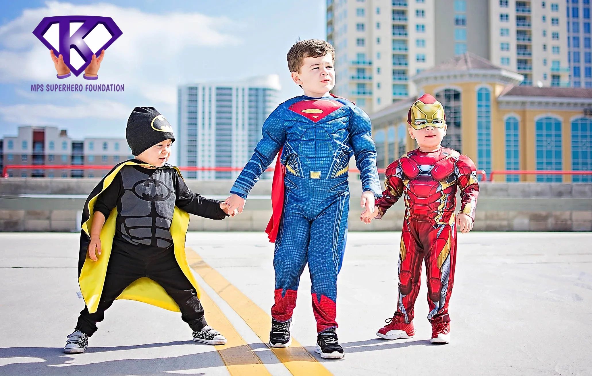 MPS SuperHero Foundation