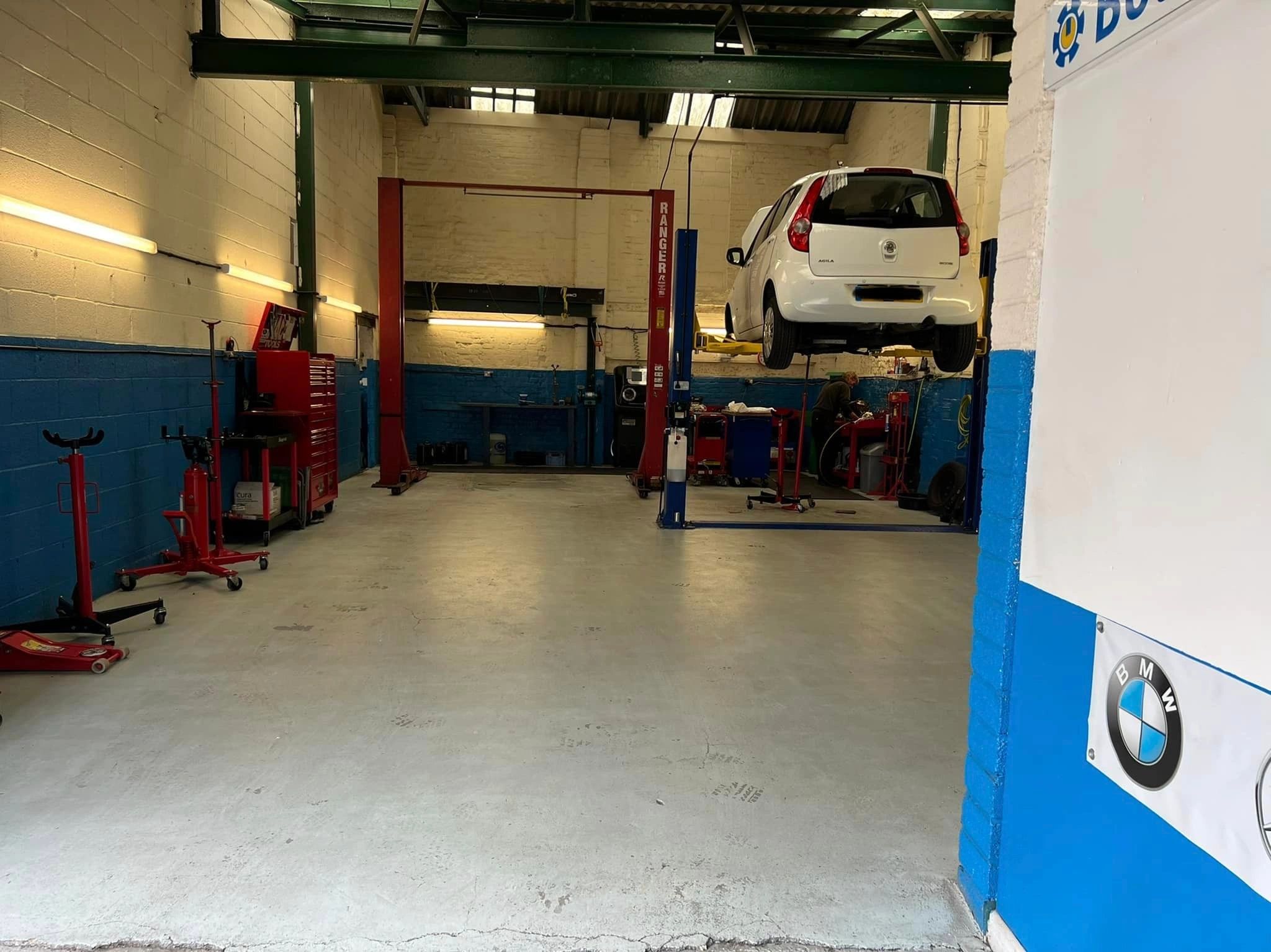 Automatic Gearbox | The Gearbox Centre Dorset LTD