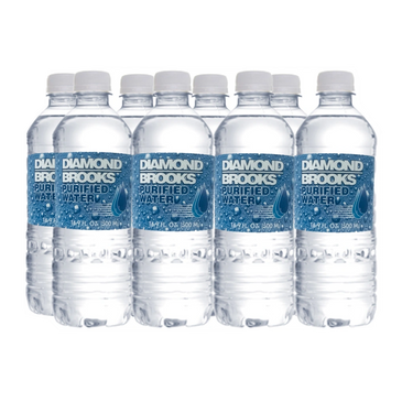 Diamond Brooks Bottled Waters - Water Delivery Service | Diamond Brooks ...
