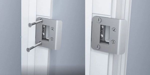 Striker Box - Security Strike Plate, Door Security Hardware | Striker Box