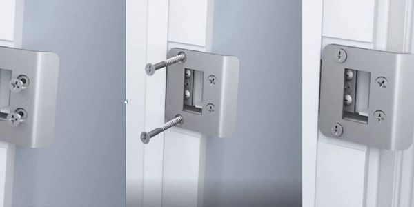 Striker Box - Security Strike Plate, Door Security Hardware | Striker Box