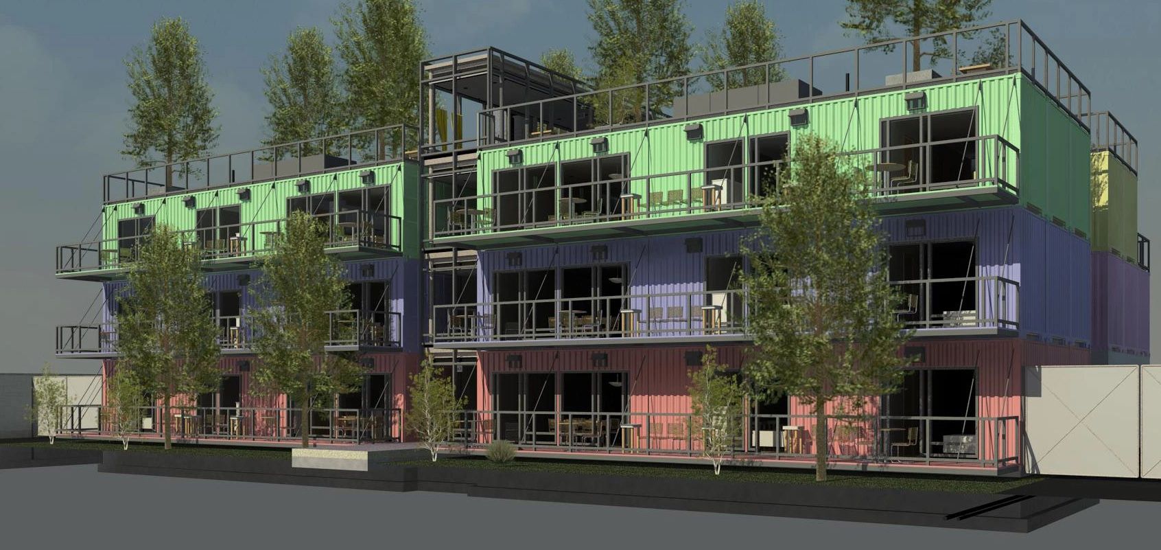 Joseph M. Walter A.I.A. Architect - architect, 3d animation and movies ...