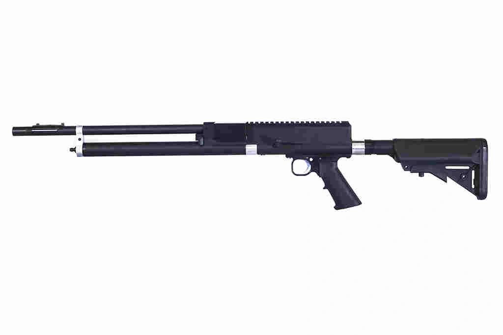 20 gauge tactical air shotgun