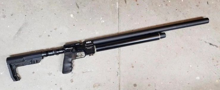 AEA HP standard .25 cal