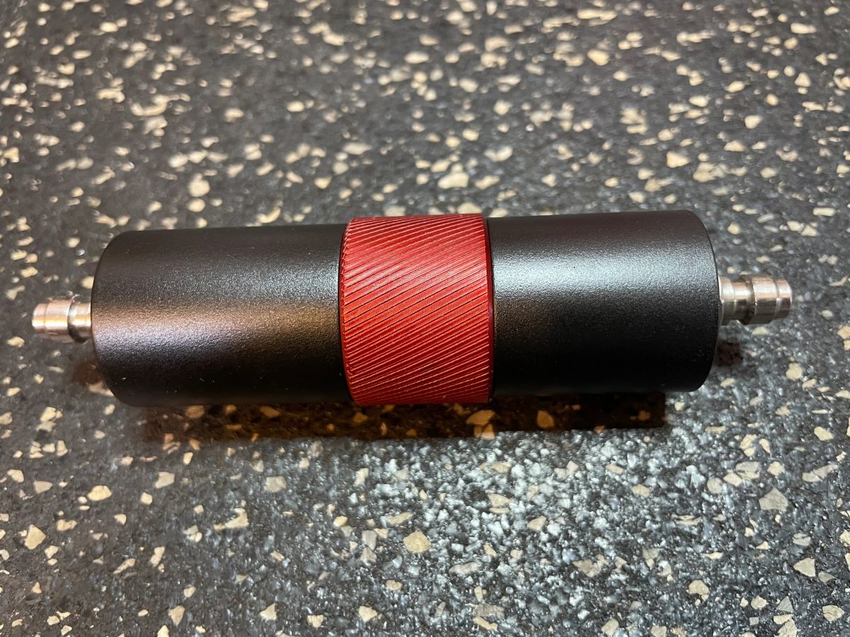 Micro inline adjustable regulator