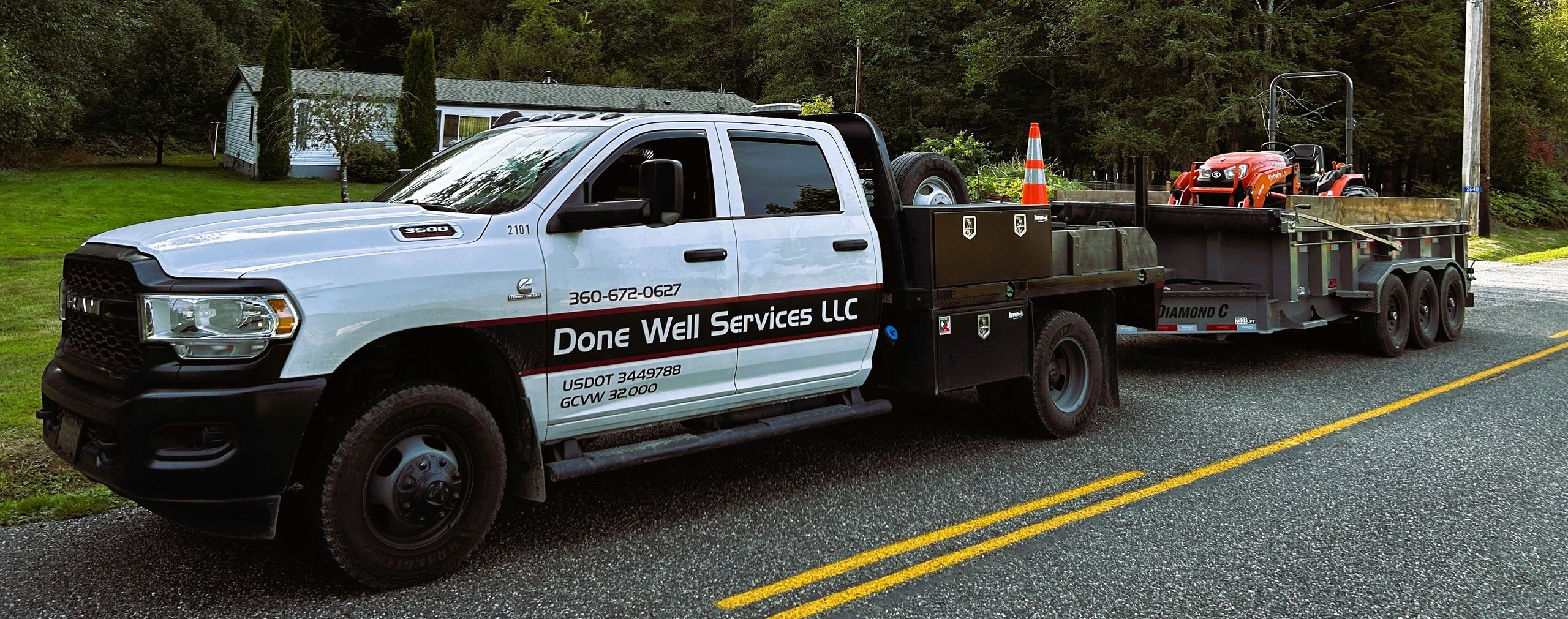 Done Well Services LLC