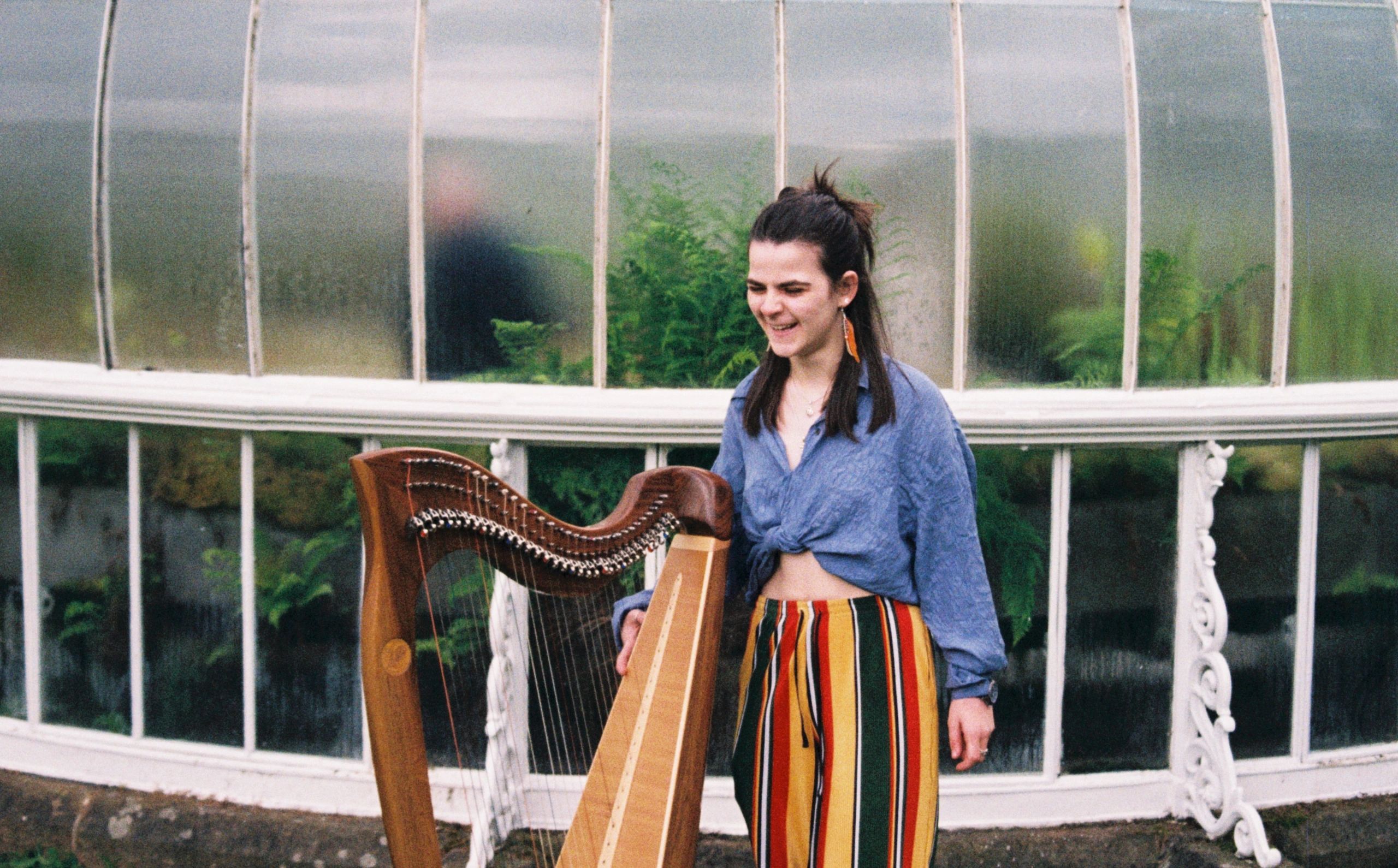 Grace Stewart-Skinner Clàrsach