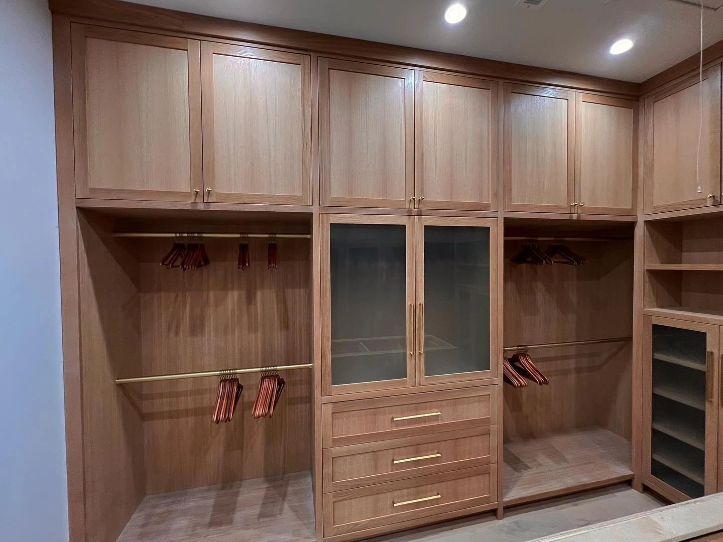 Custom Cabinets and Furniture - Matthews Designs Studio