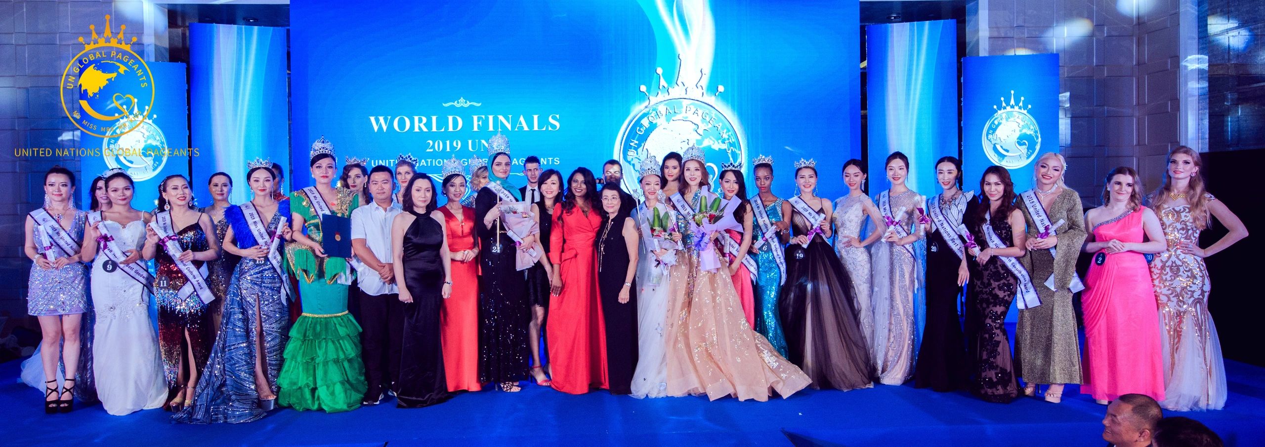 United Nations Global Pageants