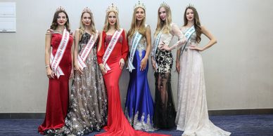 United Nations Global Pageants