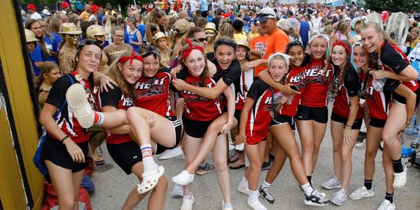 NSA Fastpitch World Series - Home