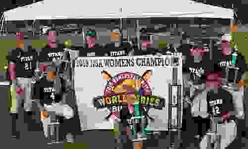 NSA Fastpitch World Series - Home