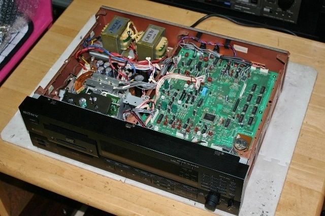 Sony DAT Repair