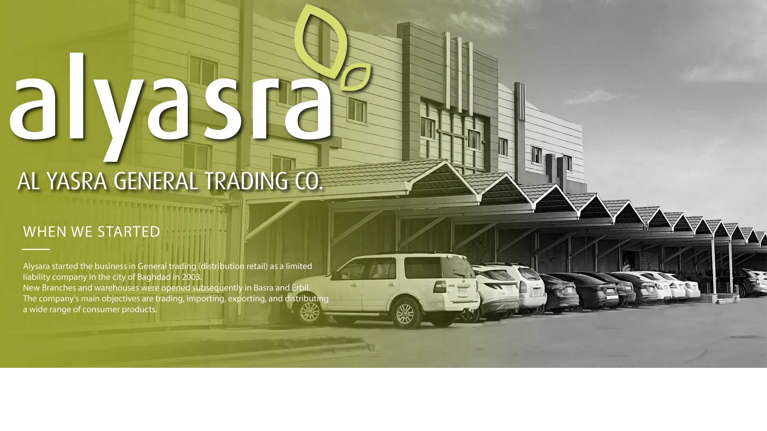 Yasra Iraq