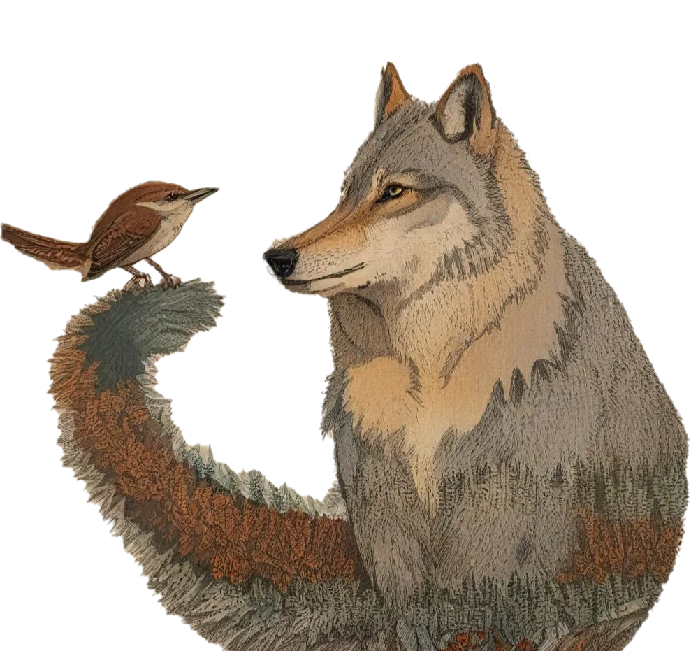 Wolf and Wren Food Truck