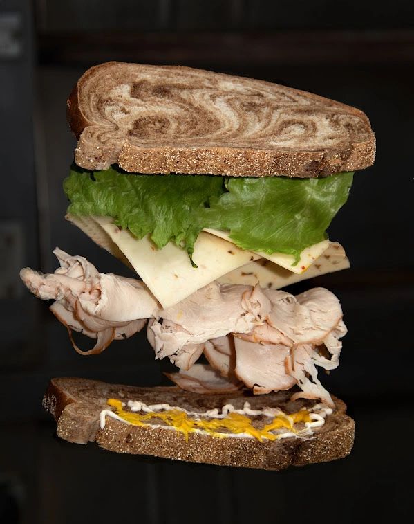 Neighborhood Sandwich Shack