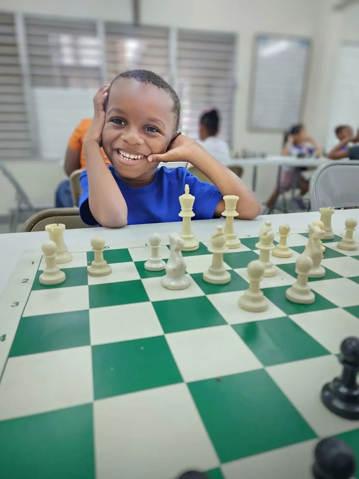 R&D Chess Academy - Home