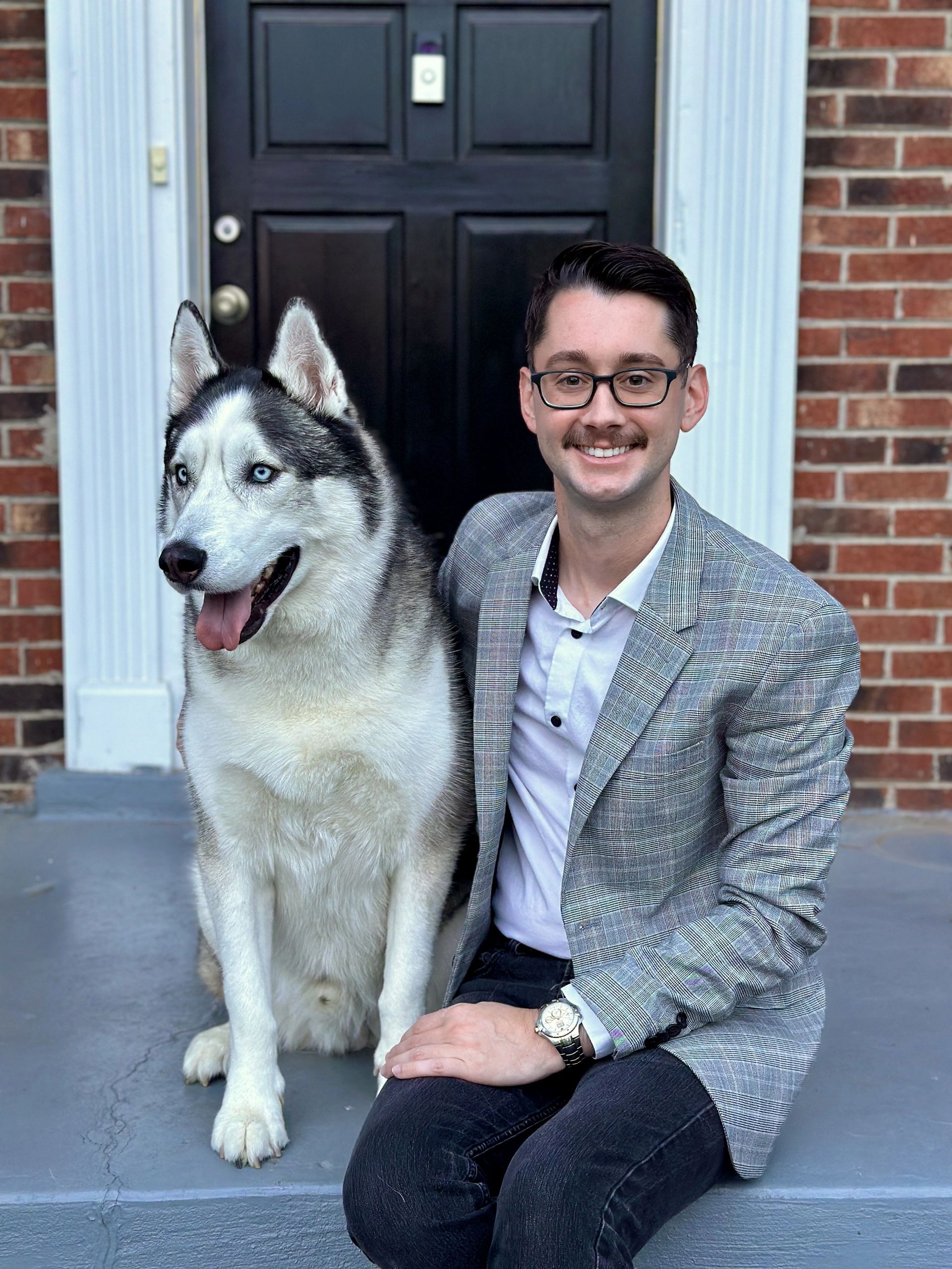 John Reed, Democratic Executive Committeeman for District 19