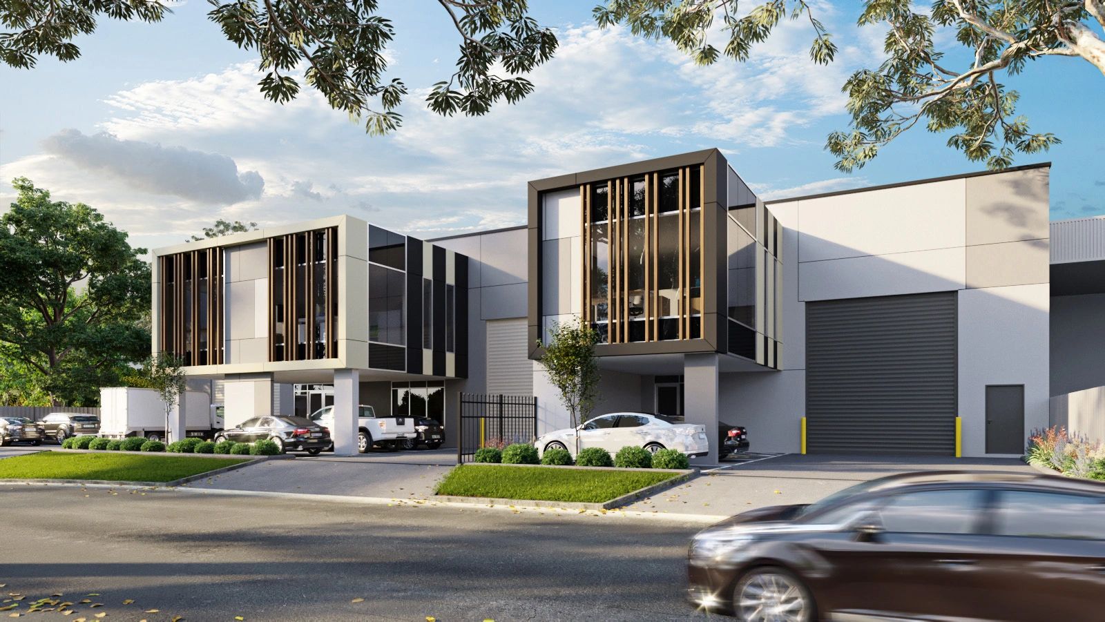 TC Residential and Commercial Real Estate - TC Real Estate