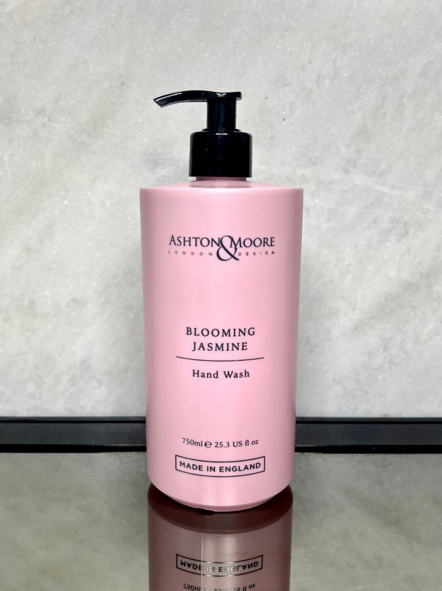 Ashton & Moore Core Hand Wash Blooming Jasmine 750ml