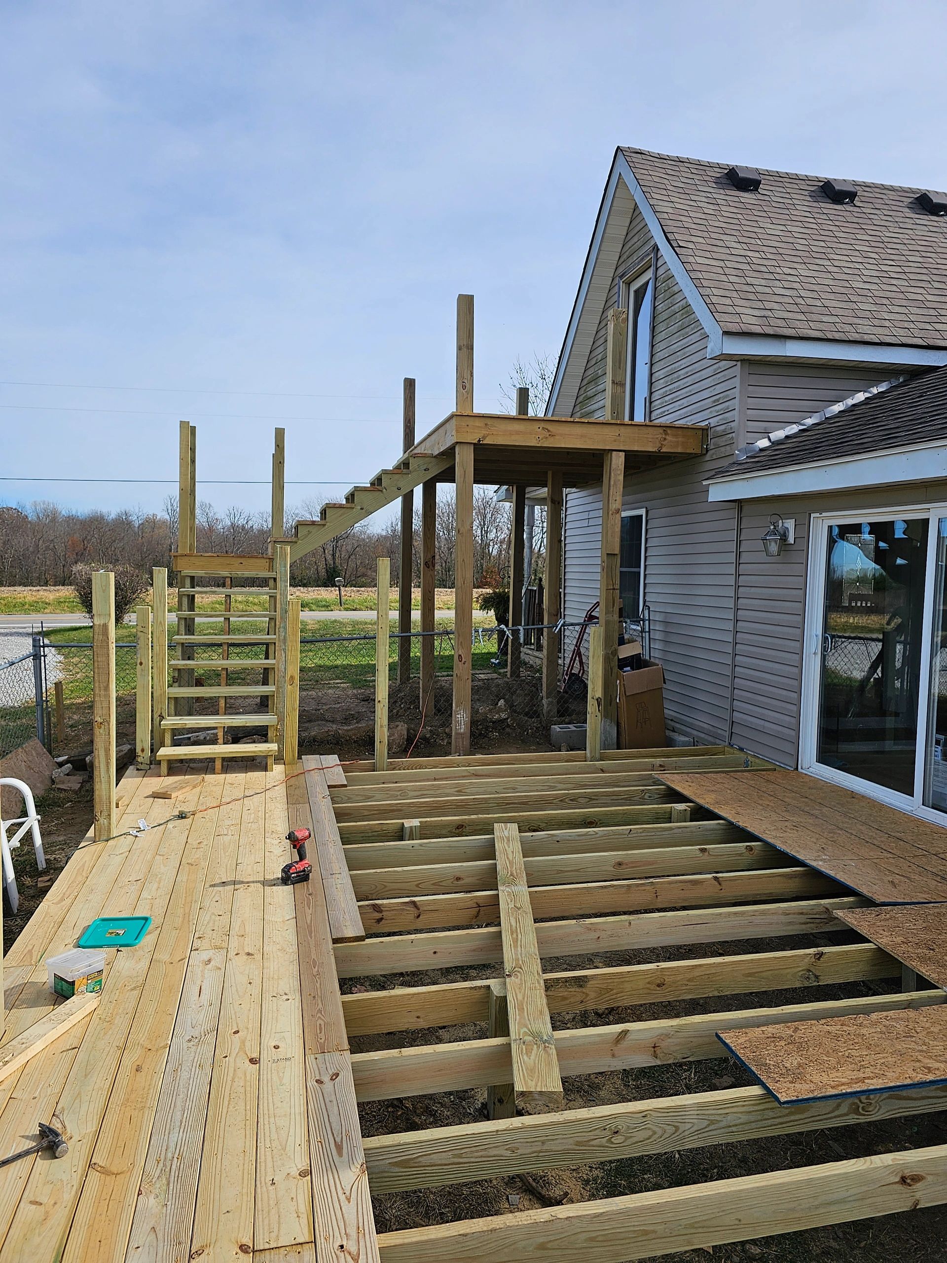 Expert Home Builder Services for Your Dream Home