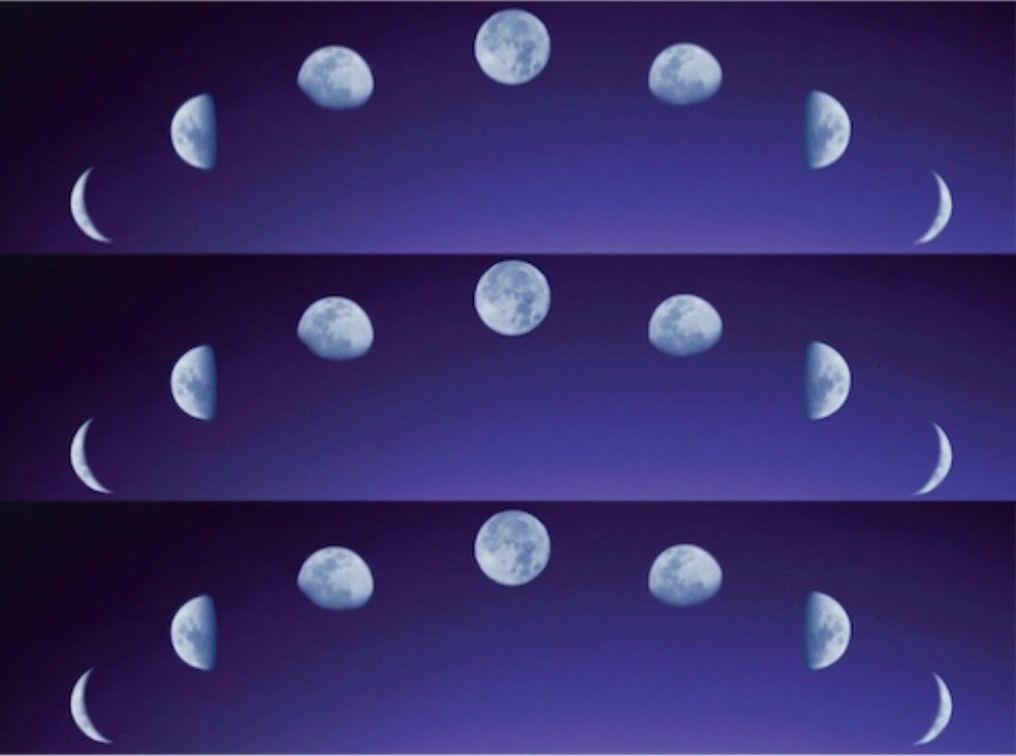 Connect the Monthly Lunar Cycle with Your Birth Chart
